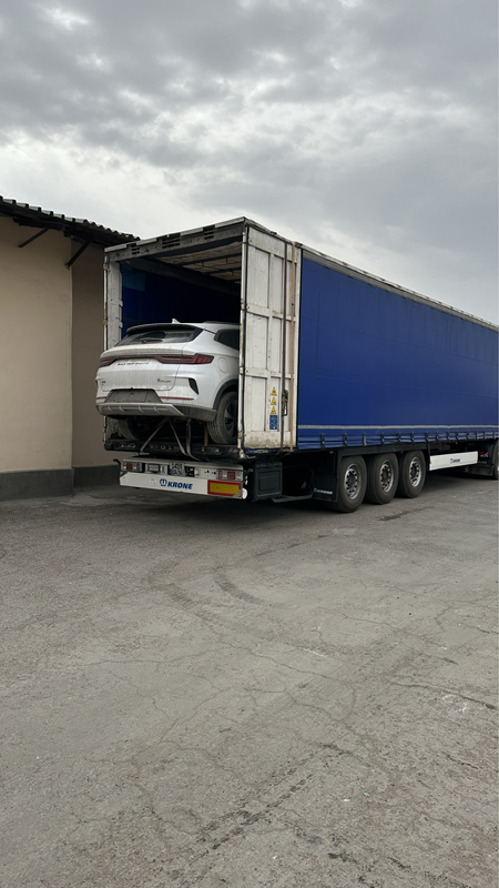 BYD SONG PLUS Flagship sotiladi