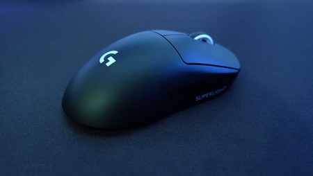 Logitech G Pro Superlight
