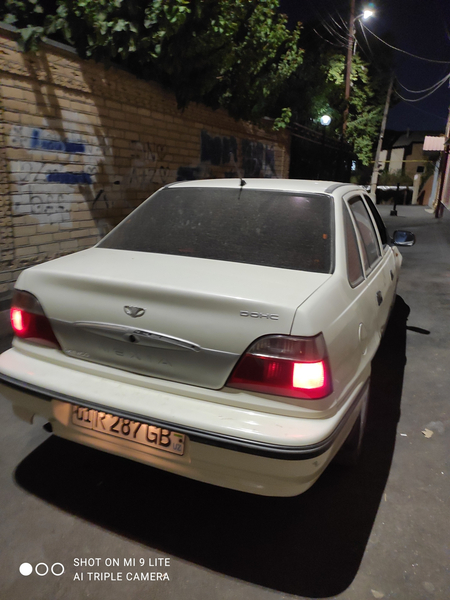 Nexia 1 dons 2008