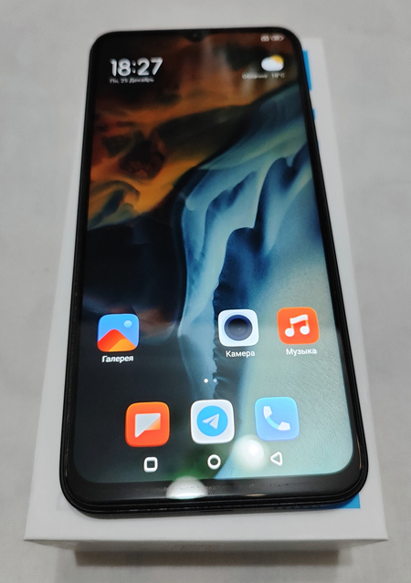 Redmi note 11e 4/128 asia ideal holat