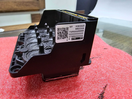 Epson Galvka Plotterga Tiniq 100 Foiz dyuzlari 200 dona chiqargan