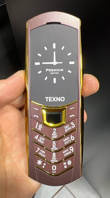Texno Max Vertu P10 Premium Dualsim | Yangi | Garantiya | Imei