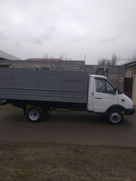 Gazel sotilagi yili 2000