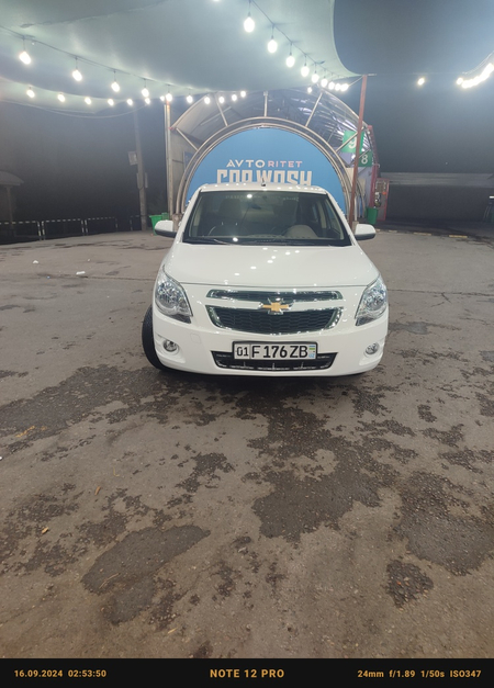 Cobalt 2022 oq avtomat LTZ