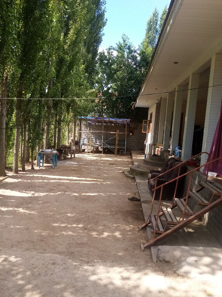 Dacha Sijjak! Oila va ulfatlar uchun