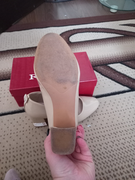 Продам туфли 38го размера.