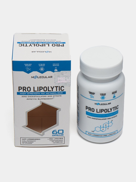Pro lipolytic капсулы для похудения