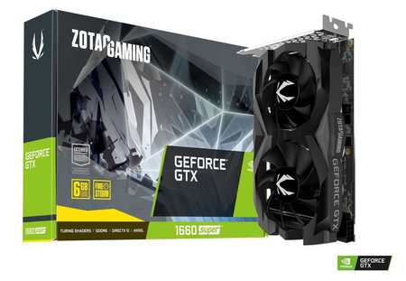 Игровой комп. intel core i5 9400F, Zotac 1660 Super.
