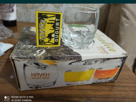 Набор рюмок под.водочку