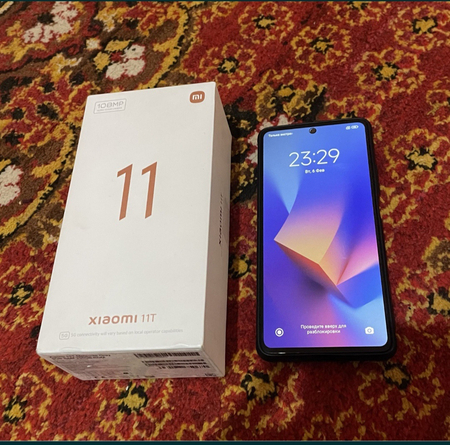 Xiaomi 11t zor sastyana