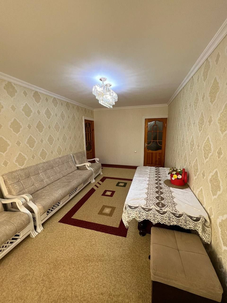 Продается 4x- квартира  Мархабо