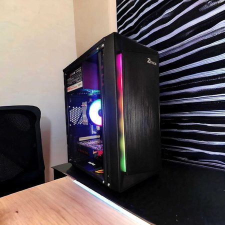Игровой Компьютер Zttech