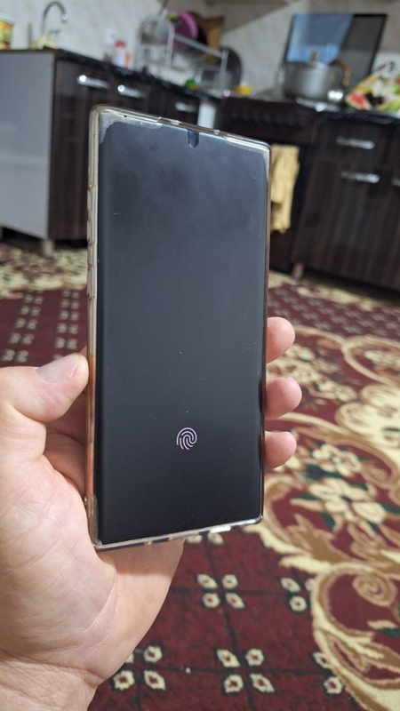 Note 10+ . 12/256gb