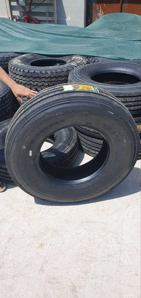 Грузовые ШИНЫ по оптовой цене 315/80R22,5-20PR Drivemaster