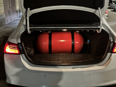 Malibu 2.4 AT 2018