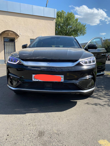 Byd song plus продается