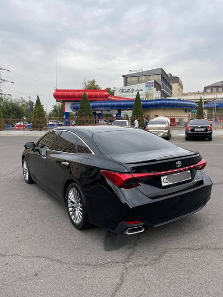 Tayota Avalon 2019 Limited