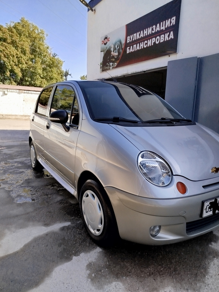 Matiz 2014 yevro mator