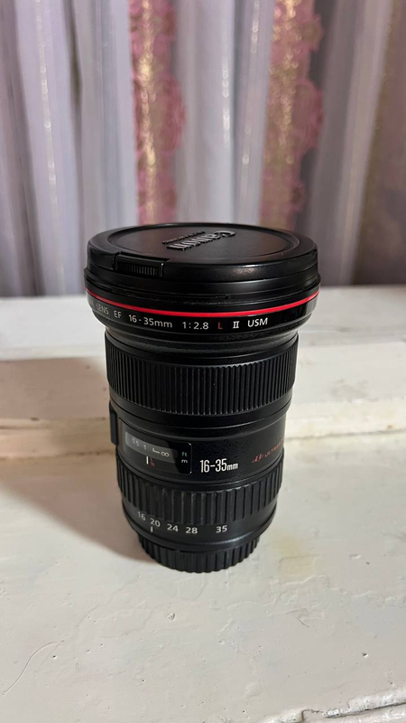 Canon 6D Mark 2 сотилади