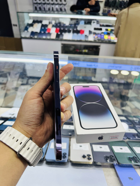iPhone 14 Pro Max 512 gb purple