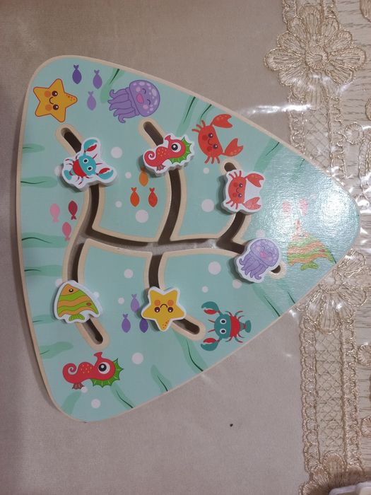 Развивающие игрушки