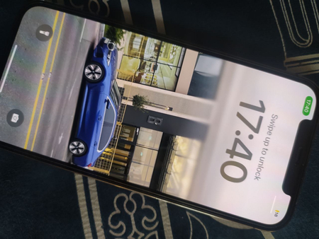 Iphone 12pro 88%