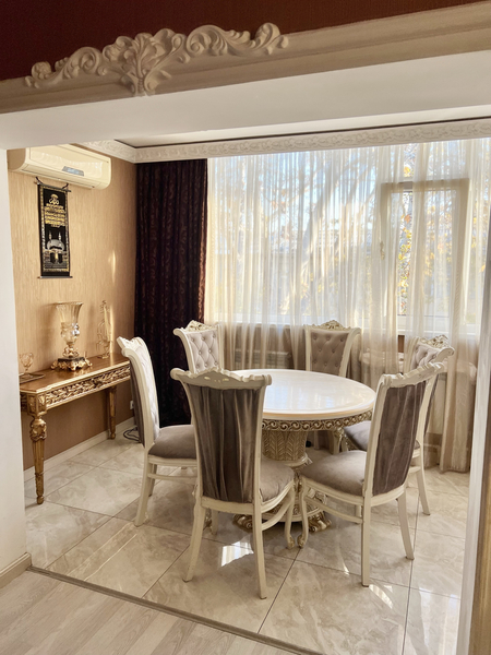 Спецплан. Тамара Ханум. Дархан. 3-комнатная 100м2