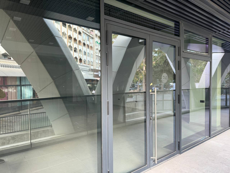 Аренда  NRG  ЖК U-Tower 2 этаж 125м²