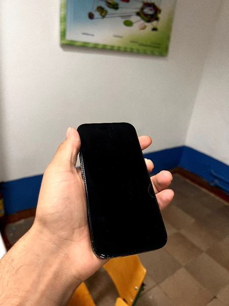 Iphone 14 pro black