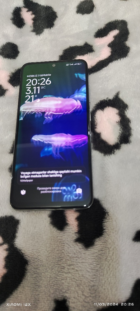 Xiaomi Redmi Note 11S 128 gb sotiladi.