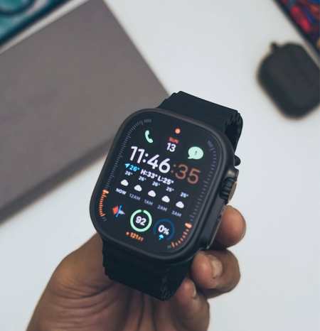 Apple Watch Ultra Black 2024! Доставка бесплатно
