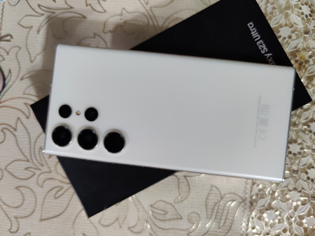 S23 ultra 12/512