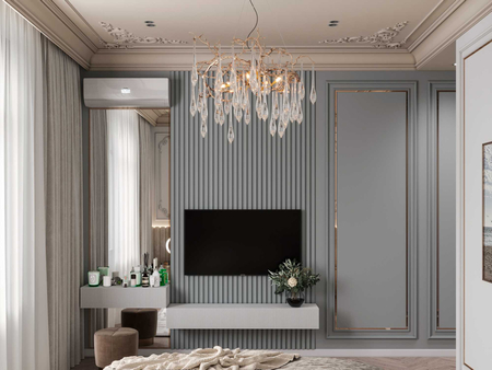 Interior va Exterior dizayni xizmatlari !