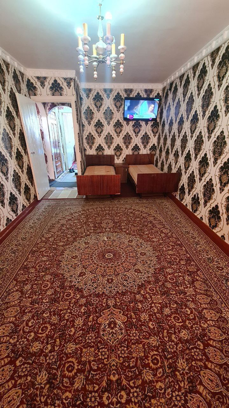 2 хонали квартира сотилади