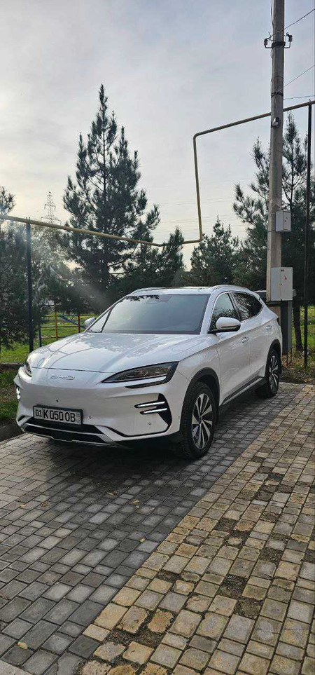 BYD Champion flagship 605km