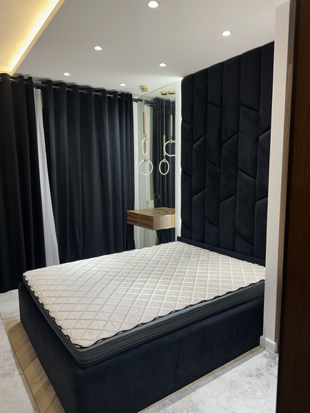 Продается роскошная квартира жк Istanbul city 1 этаж
