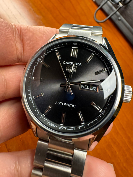 Tag Heuer Carrera Calibre 5 Sport 42mm