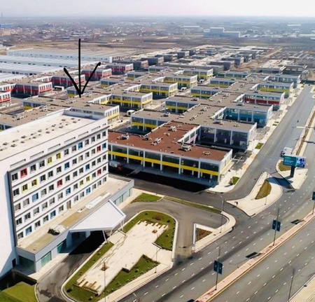 Сдаётса на аренду помещения на Ташкент Индекс