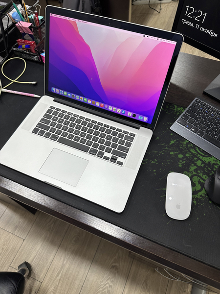 MacBook Pro 15 2015
