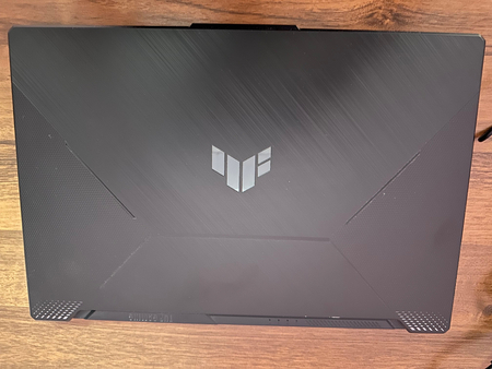 ASUS TUF Gaming A17 игровой ноутбук