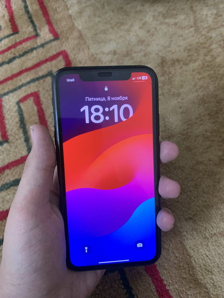 Iphone xr idal ochlmagan