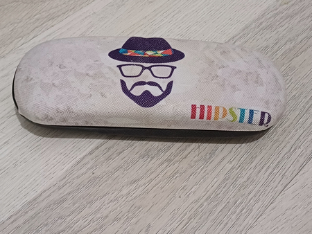 Футляр для очков HIPSTER