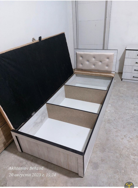 Karavat mebel optim