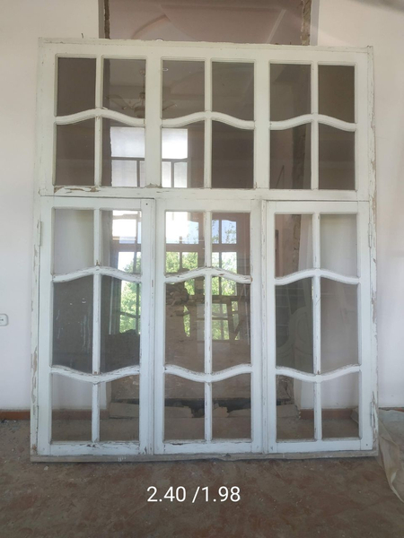 Eshiklar  romlar