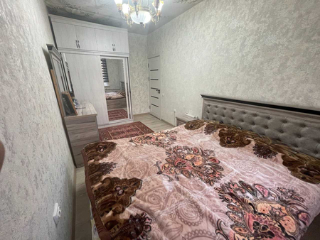 3-х комнатная квартира с ремонтом, Паркентский, 307 школа