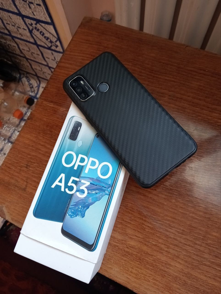 OppoA53 holati zor