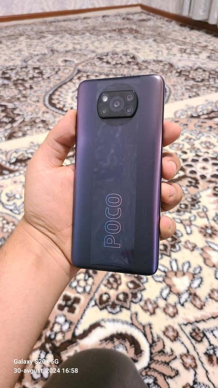 Poco x3 pro 8/256