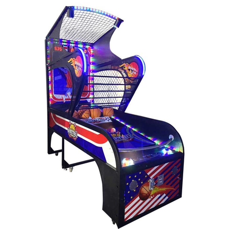 Детский игровой автомат 