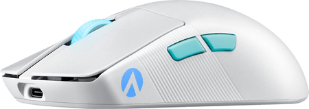 Беспроводная мышь ASUS ROG Harpe Ace Aim Lab Edition White