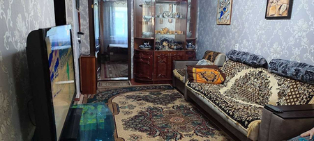 Продается 3 в 4 х комнатная средний ремонт Башлык-Кушбеги (158039)